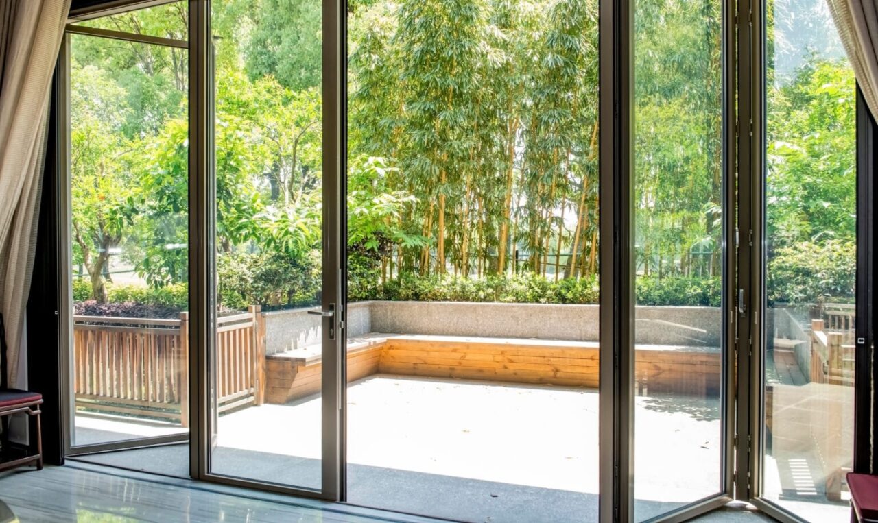 Cortizo Technical Information - AL Bifolds Dorset